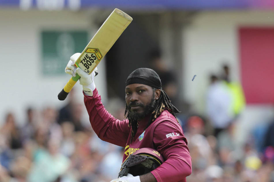 Chris Gayle makes his plans clear: 'Want to play till 45' - myKhel