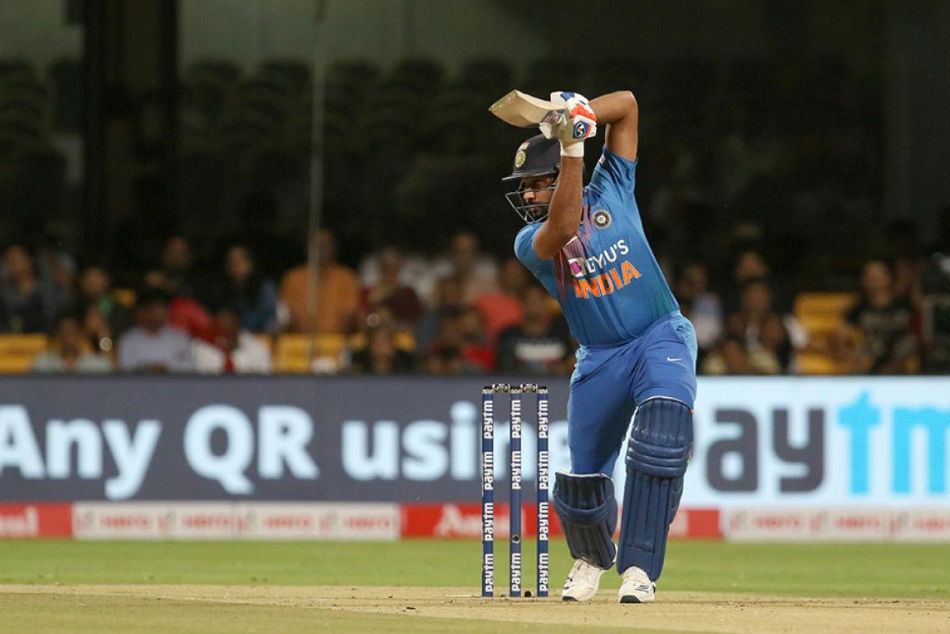 Rohit Sharma congratulates Indian team for making it to quarter-finals ...