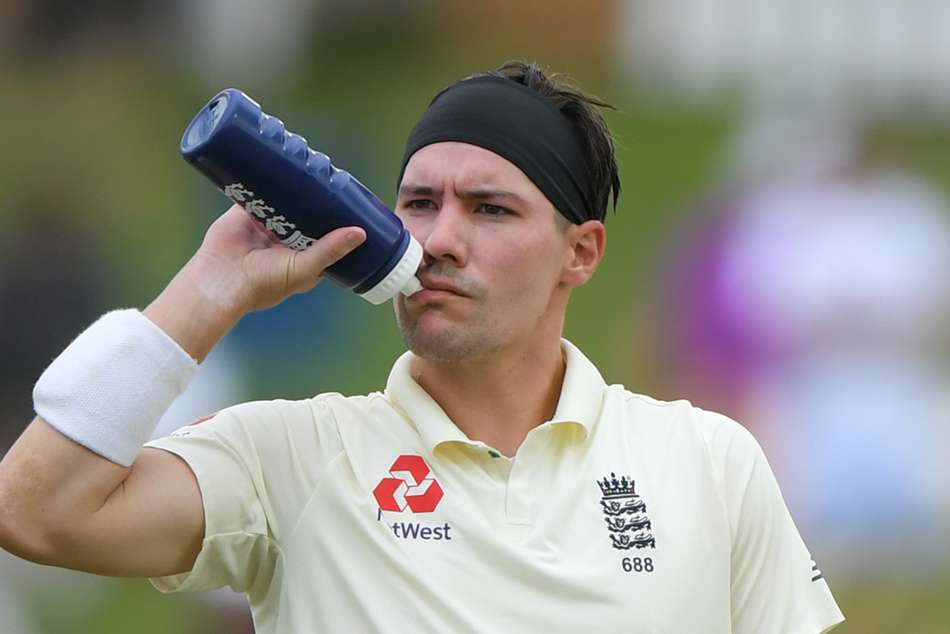 England opener Burns out of South Africa series after damaging ankle ...
