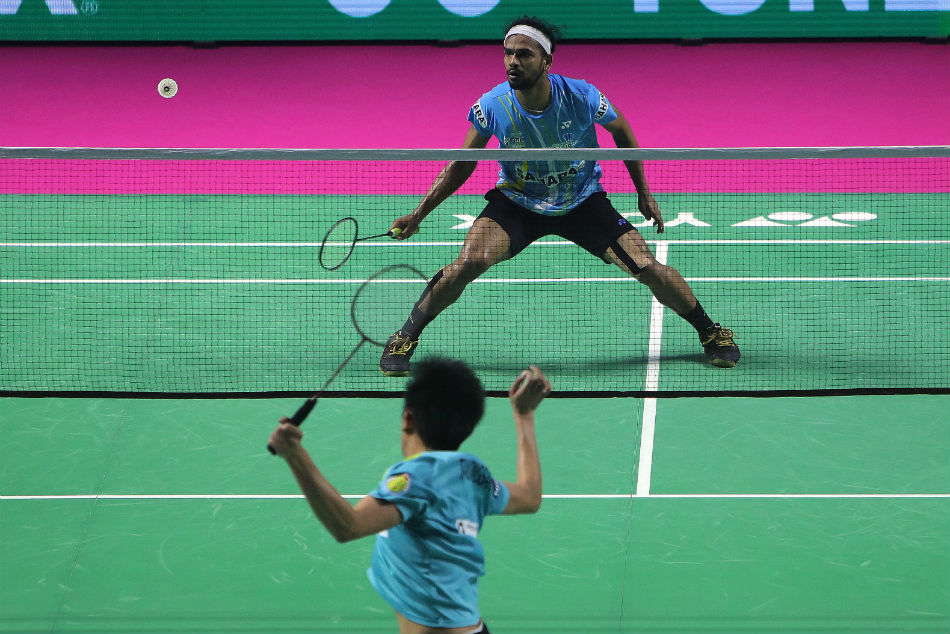 Premier Badminton League 2020: Subhankar Dey hands Awadhe Warriors ...