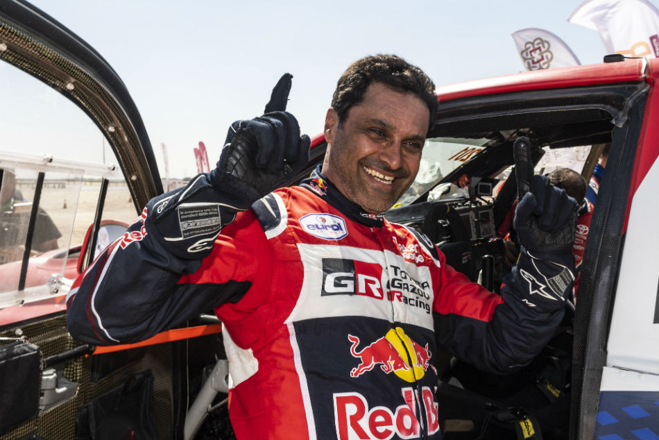 Al Attiyah wins Qatar Rally for seventh time in nine years - myKhel