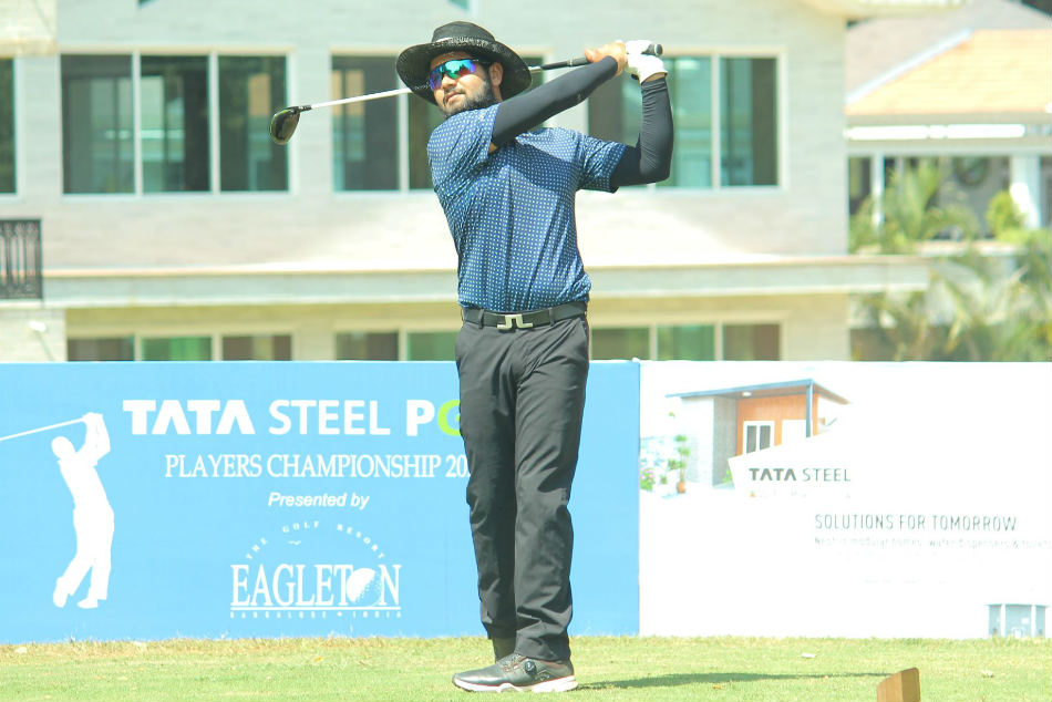 PGTI Players Championship 2020: Aman Raj takes the early advantage with ...