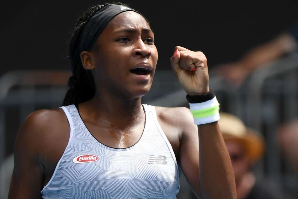 Coco Gauff becomes first 15-year-old in 15 years to reach top 50 in WTA rankings - myKhel