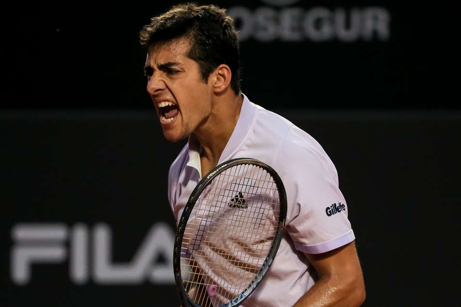 Garin - Entrenador de Cristian Garín cree que este puede ganar un Grand ...