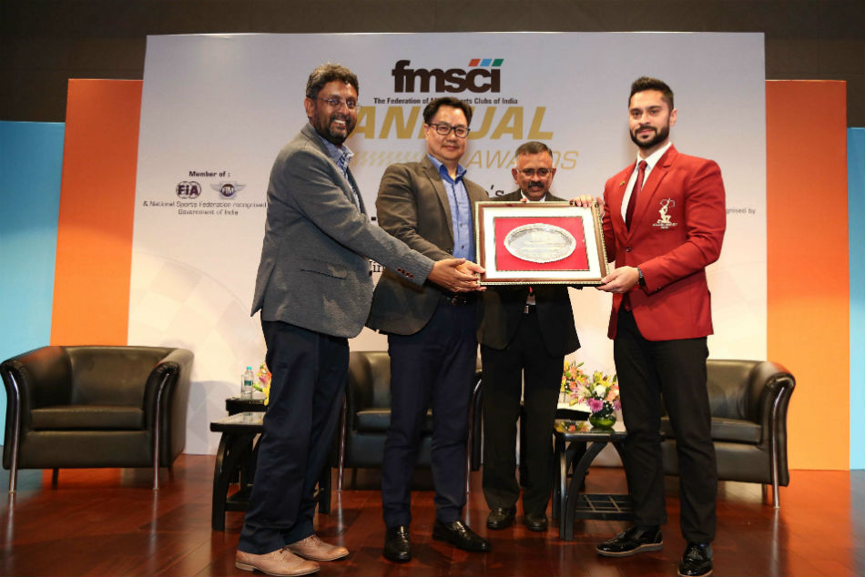 Gaurav Gill and Yash Aradhya felicitated on a memorable day for Indian ...