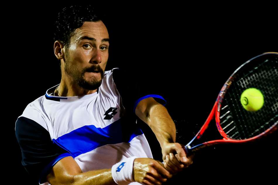 Mager continues Rio run, Nishioka into Delray Beach final as rain ...