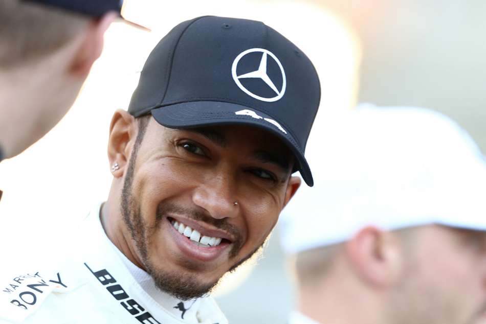 Lewis Hamilton looks unstoppable already after dominating Barcelona ...