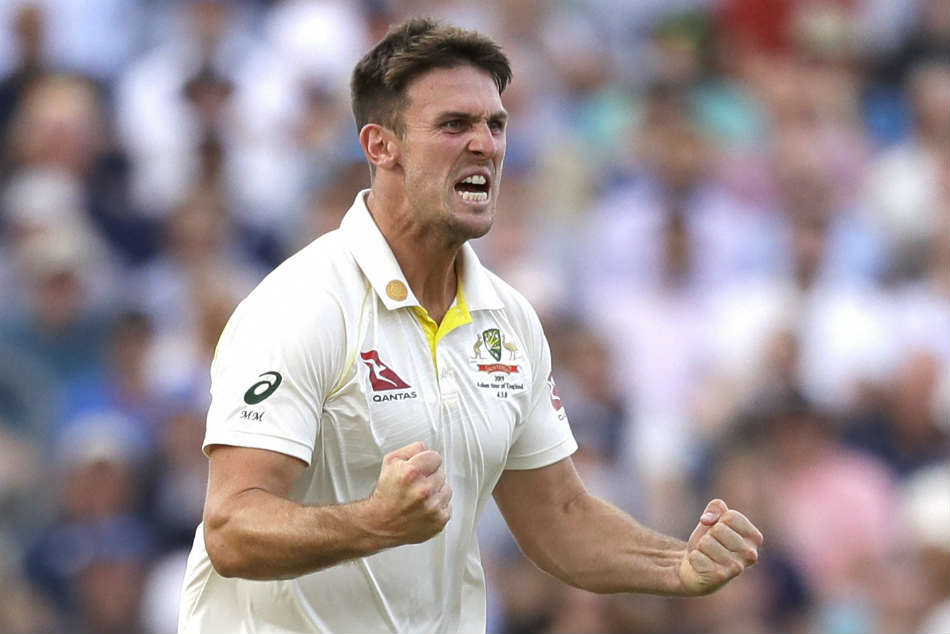 Mitchell Marsh signed up with Middlesex for Vitality T20 Blast - myKhel