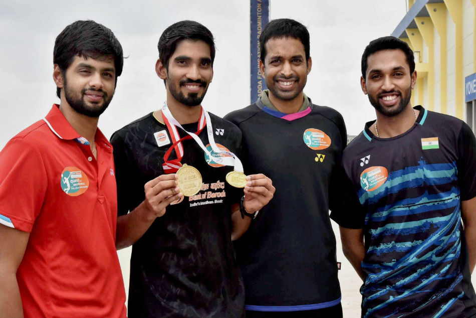 Praneeth and co. eye medal, crucial points at Asia Team Championship ...