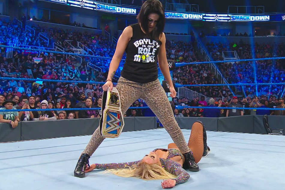 WWE Friday Night SmackDown results with highlights: February 7, 2020 ...