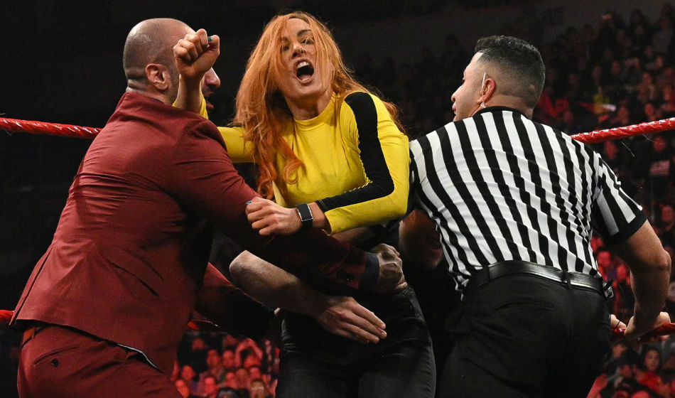 WWE Monday Night Raw results and highlights: February 24, 2020 - myKhel