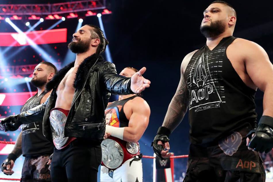WWE Monday Night Raw results with highlights: February 10, 2020 - myKhel