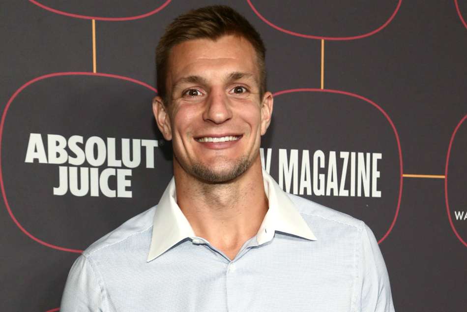 Rob Gronkowski to appear on WWE Smackdown as deal nears - myKhel