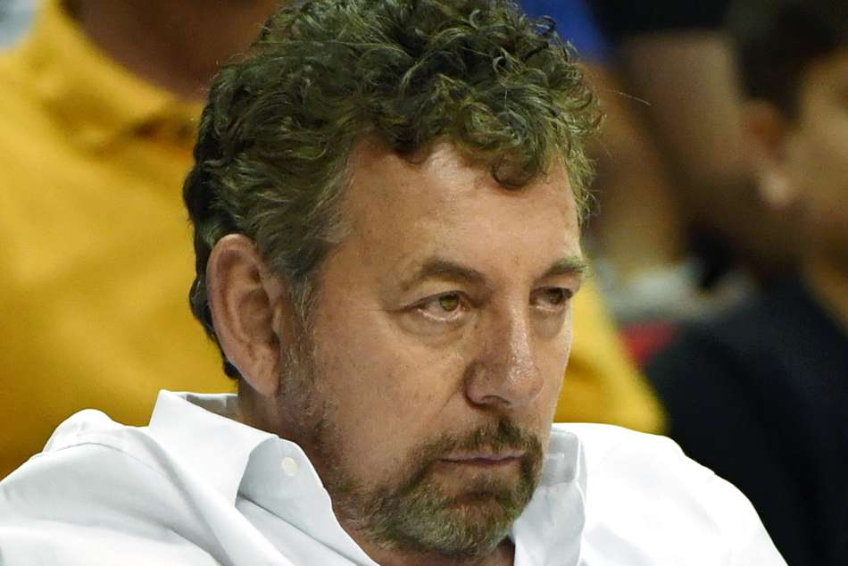 Coronavirus: Knicks owner Dolan tests positive for COVID-19 - myKhel