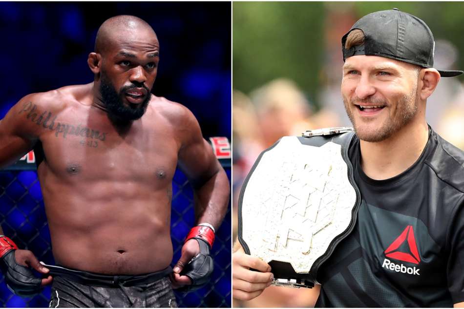 UFC dream fights vol.4: Jon Jones v Stipe Miocic - myKhel