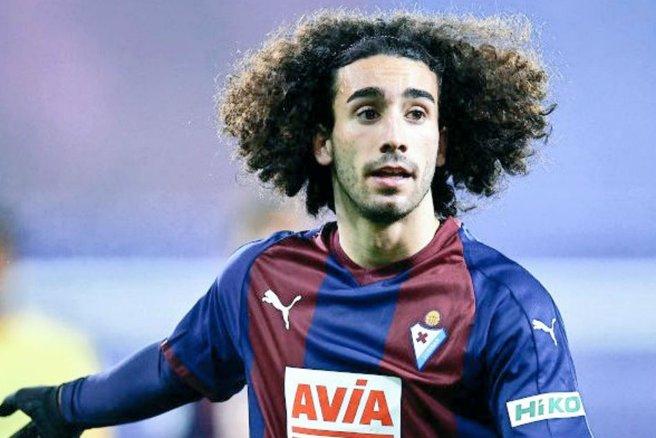 Three Premier League clubs chasing Barcelona prodigy Marc Cucurella: A ...