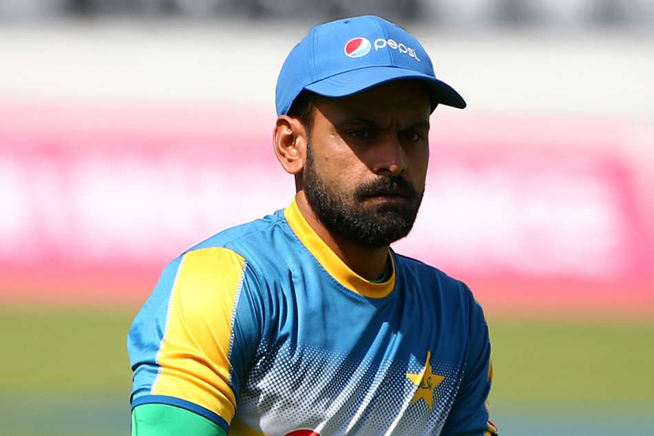 Pakistan all-rounder Mohammad Hafeez wants to retire from international ...