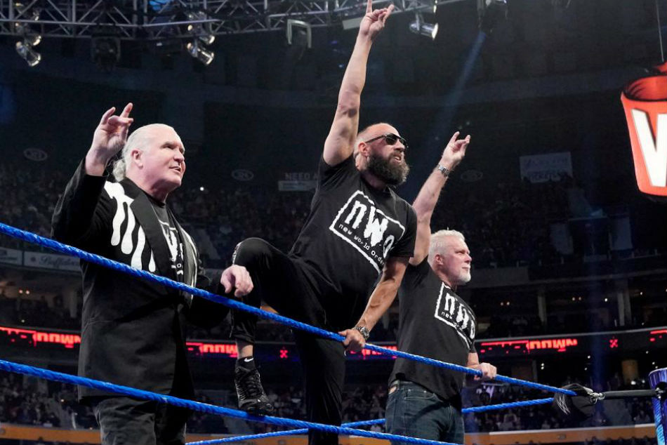 WWE Friday Night Smackdown results with highlights: March 6, 2020 - myKhel