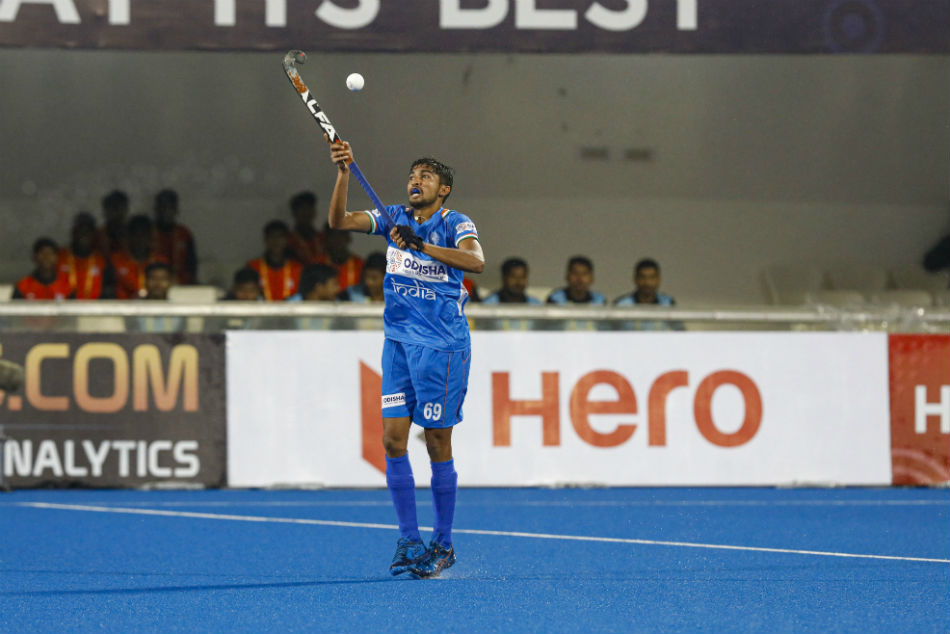 Aim to earn a spot in Tokyo-bound Indian Men's Hockey Team, says ...