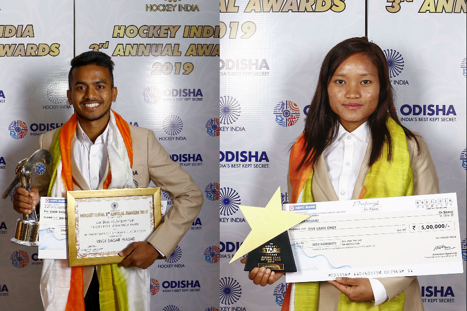 Lalremsiami and Vivek Sagar Prasad focused on Tokyo Olympics after top ...