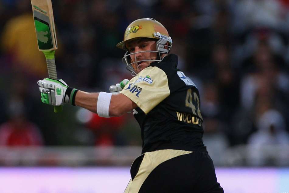 McCullum's IPL century, Cameroon stun Argentina - the great tournament ...