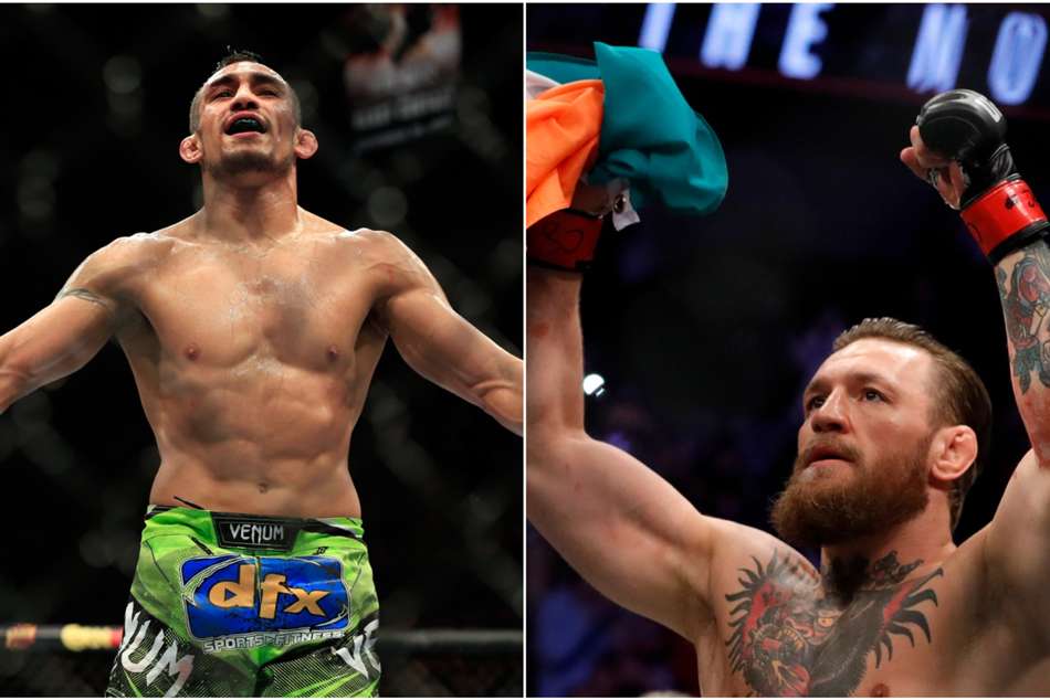 UFC dream fights vol.7: Conor McGregor v Tony Ferguson - myKhel