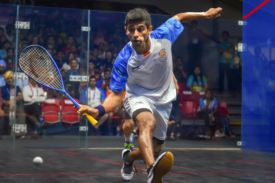 Saurav Ghosal wins Malaysian Open Squash Tournament - myKhel