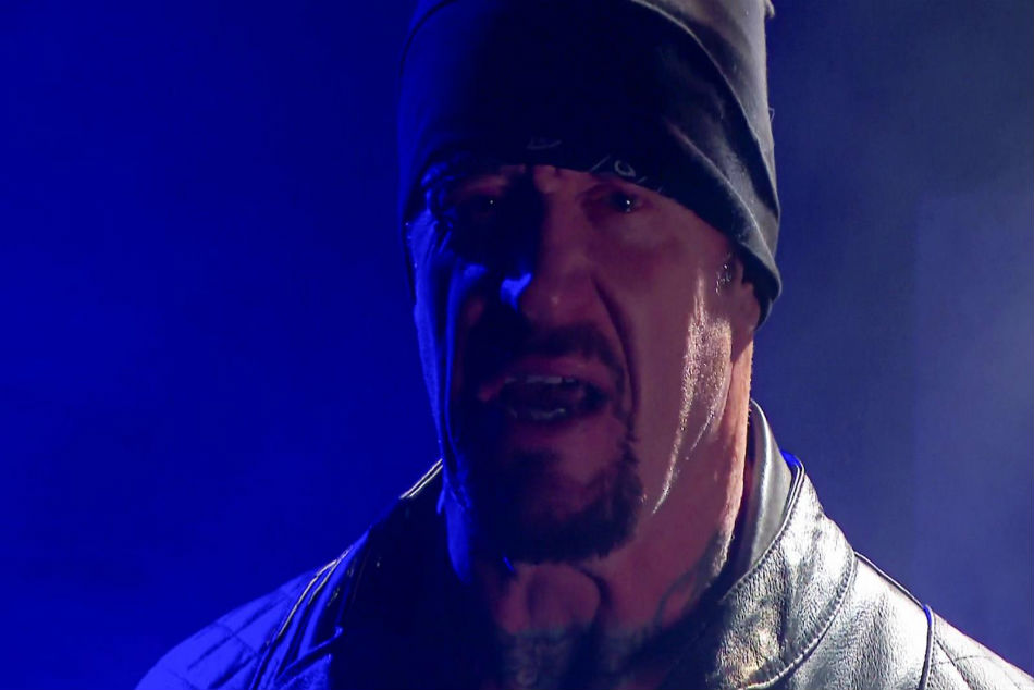 Spoiler on The Undertaker vs. AJ Styles at WWE Wrestlemania 36 - myKhel