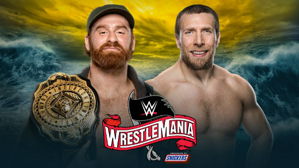 WWE Wrestlemania 36 match card, preview and predictions - myKhel