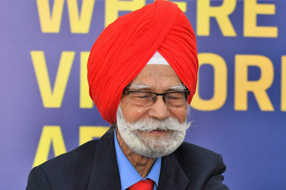 Legendary hockey player Balbir Singh Sr passes away - myKhel