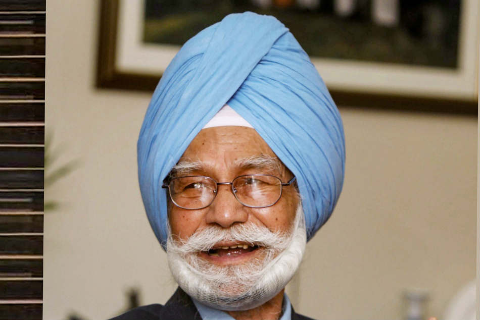 Hockey India condoles the death of legendary Balbir Singh Sr - myKhel