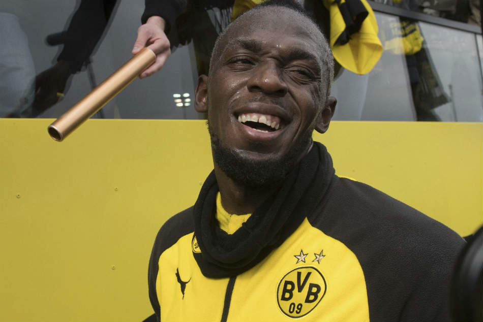 Usain Bolt, partner Kasi Bennett welcome a baby girl - myKhel