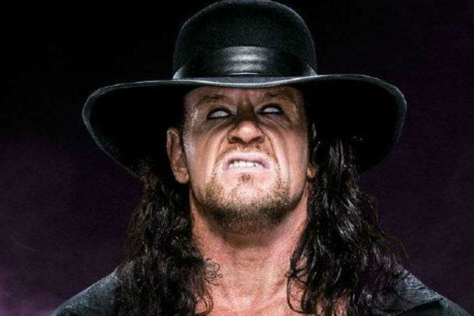 WWE signs The Undertaker in a longtime contract - myKhel