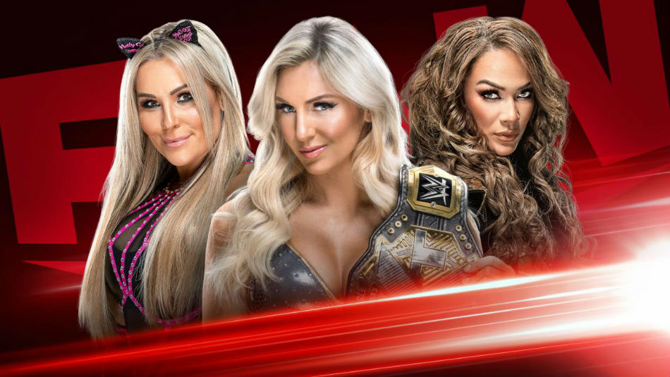 WWE Monday Night Raw preview and schedule: May 25, 2020 - myKhel
