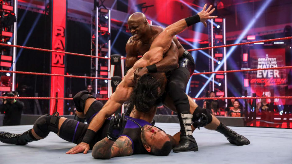 WWE Monday Night Raw results and highlights: June 1, 2020 - myKhel