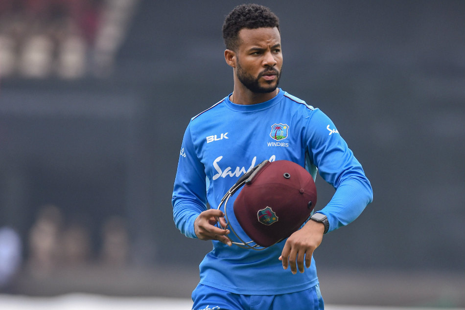 Hope looking to boost modest Test record with good show in England - myKhel