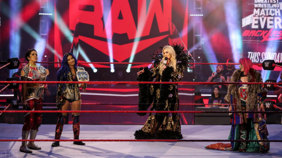 Update on WWE Raw Women’s Title picture around Summerslam - myKhel