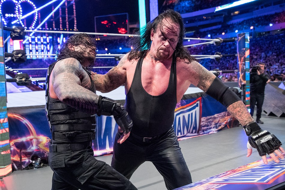 Wwe Undertaker Last Ride