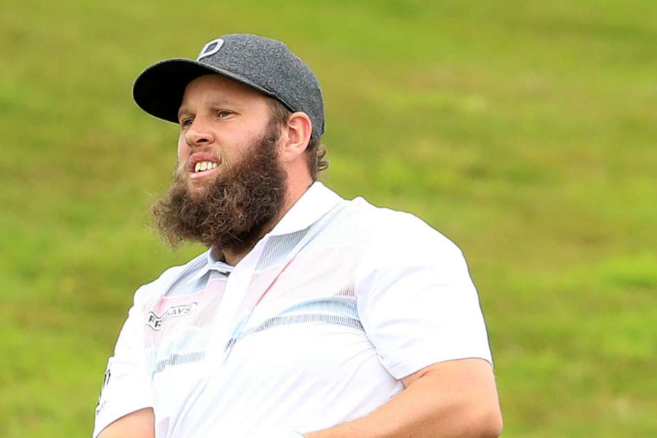 'It just doesn't feel right' - Andrew Johnston explains British Masters ...