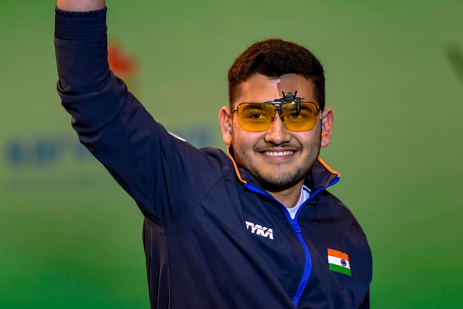 Eyeing Olympic quota, Anish also has his academic plans sorted - myKhel