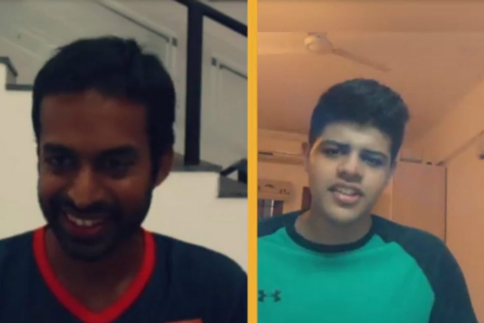 Aryan Joshi breaks new ground: Initiates conversations about mental ...