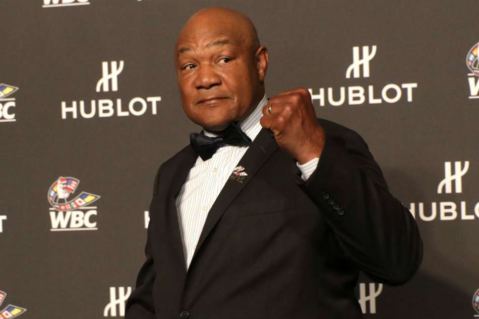 Tyson comeback 'a beautiful thing' despite risks - Foreman - myKhel