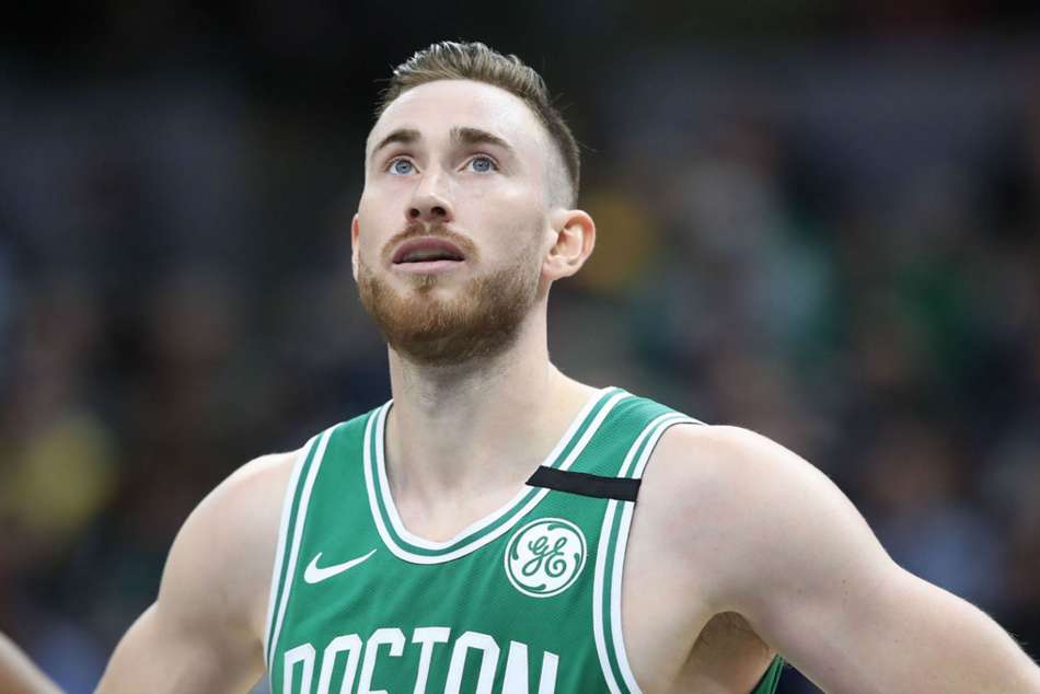 Celtics' Hayward will leave Orlando in September for child's birth - myKhel