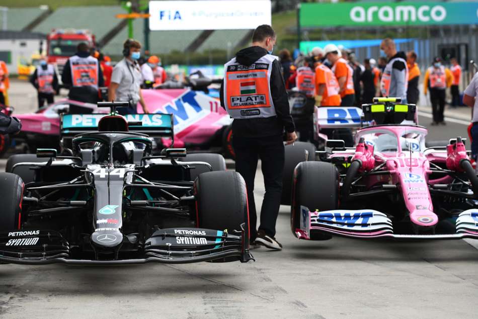 F1 2020: Starting grid and race preview for Hungarian Grand Prix - myKhel