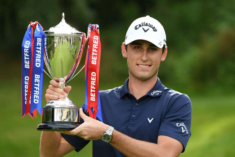 Ice-cool Paratore crowned British Masters champion - myKhel