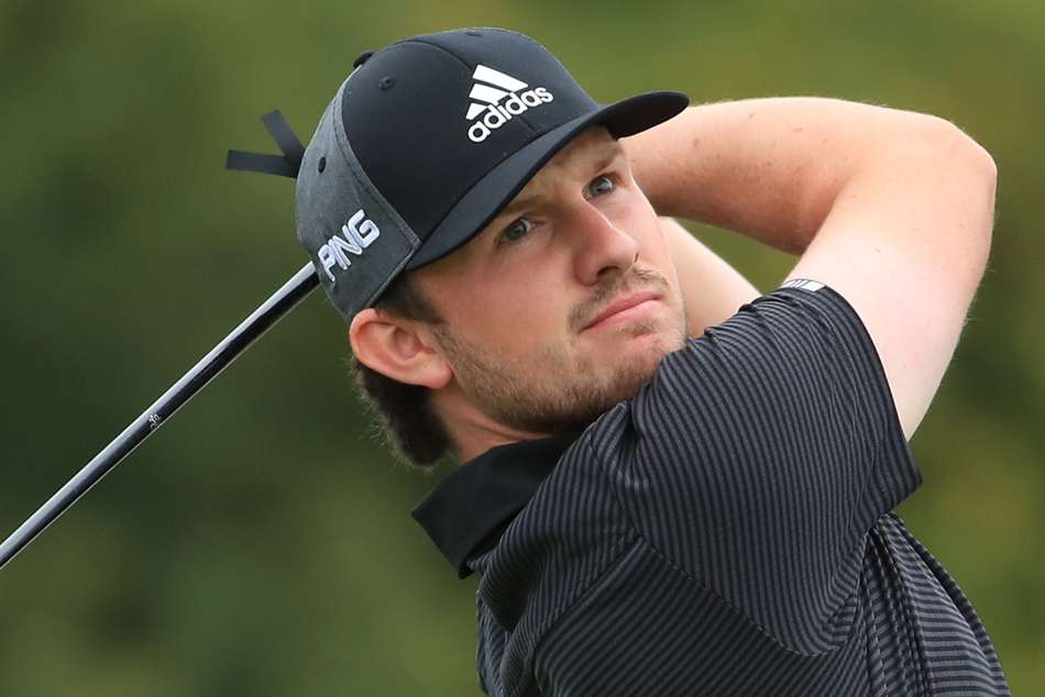 Connor Syme cards 63 to lead Celtic Classic - myKhel