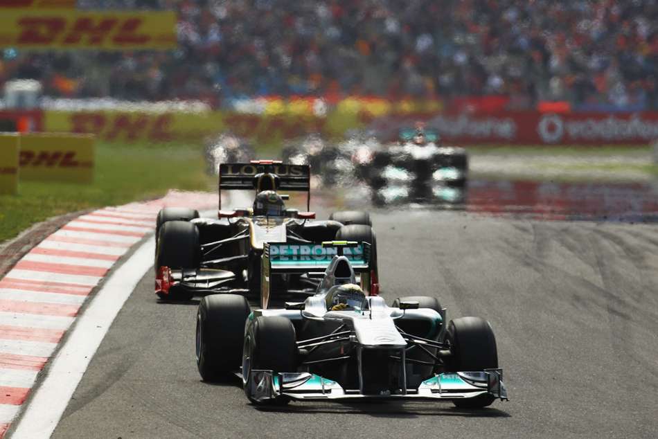 Turkey back on F1 calendar as four more races are confirmed - myKhel