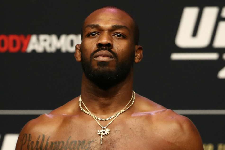 UFC star Jon Jones says he's vacated light heavyweight title, reveals ...