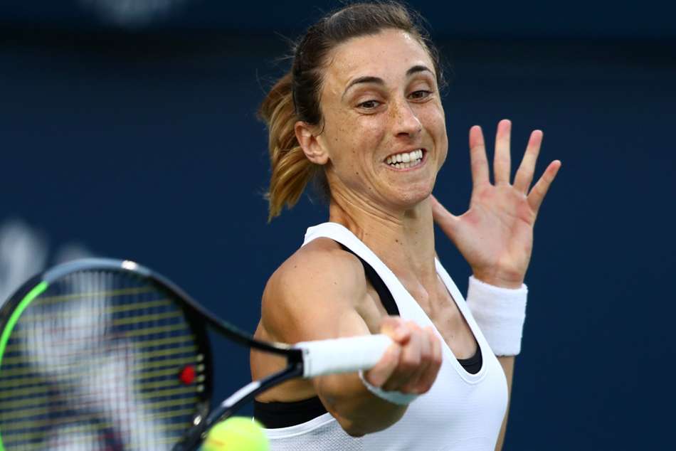Martic, Kontaveit battle into Palermo quarters - myKhel