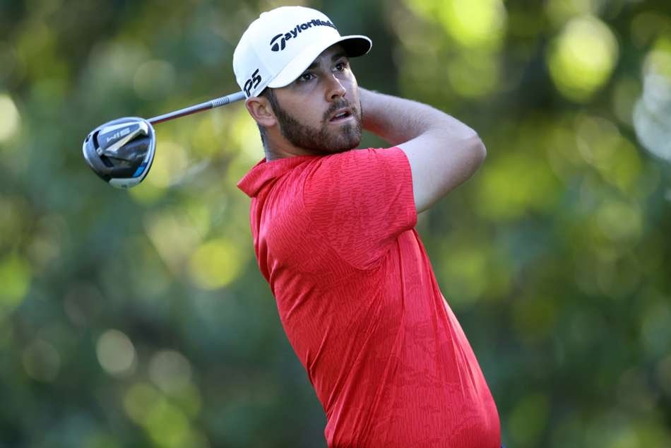 Matthew Wolff charges into lead at U.S. Open after 65 - myKhel